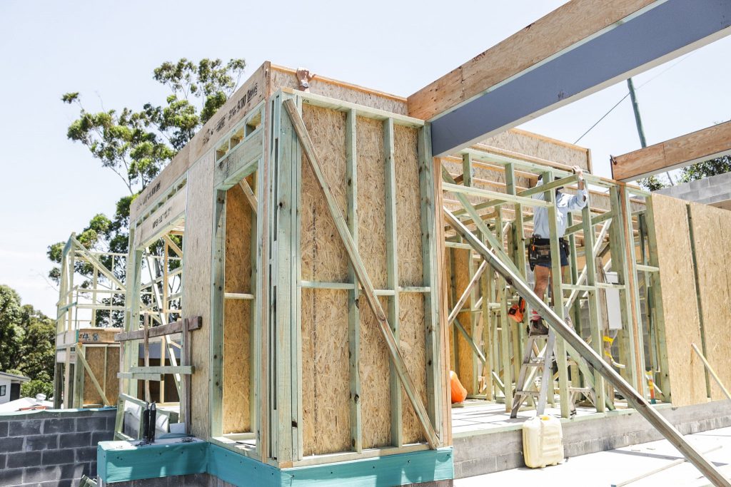 Gallery - North Coast Frames & Trusses