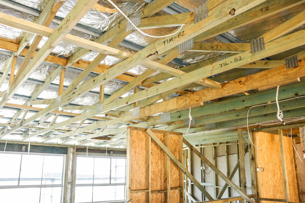 Gallery - North Coast Frames & Trusses