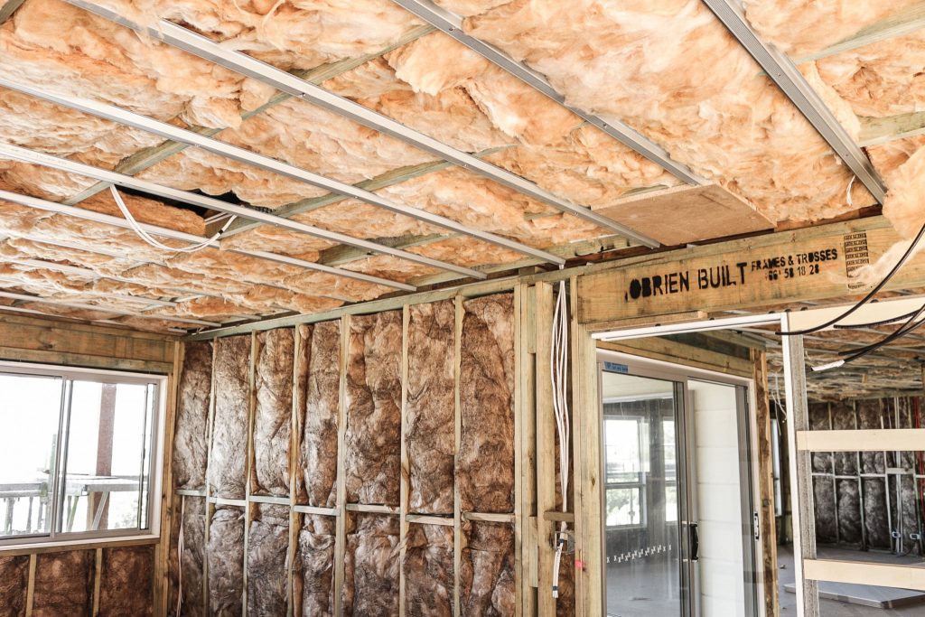 Gallery - North Coast Frames & Trusses