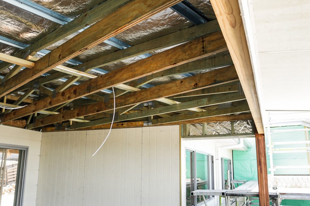 Gallery - North Coast Frames & Trusses