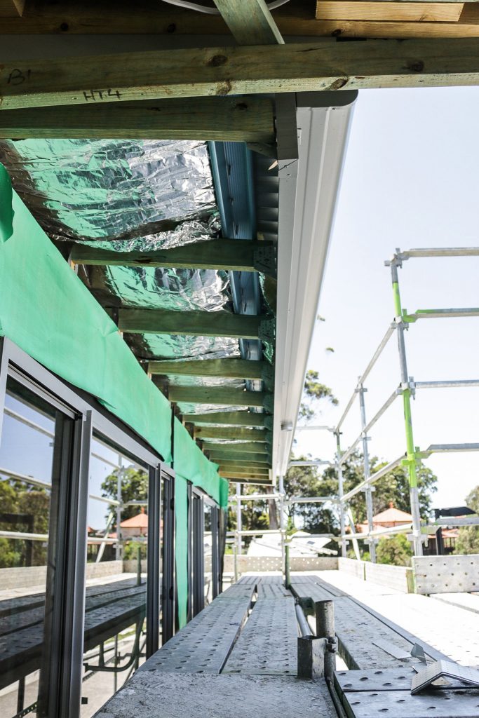 Gallery - North Coast Frames & Trusses