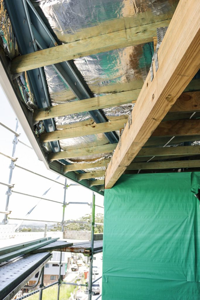 Gallery - North Coast Frames & Trusses