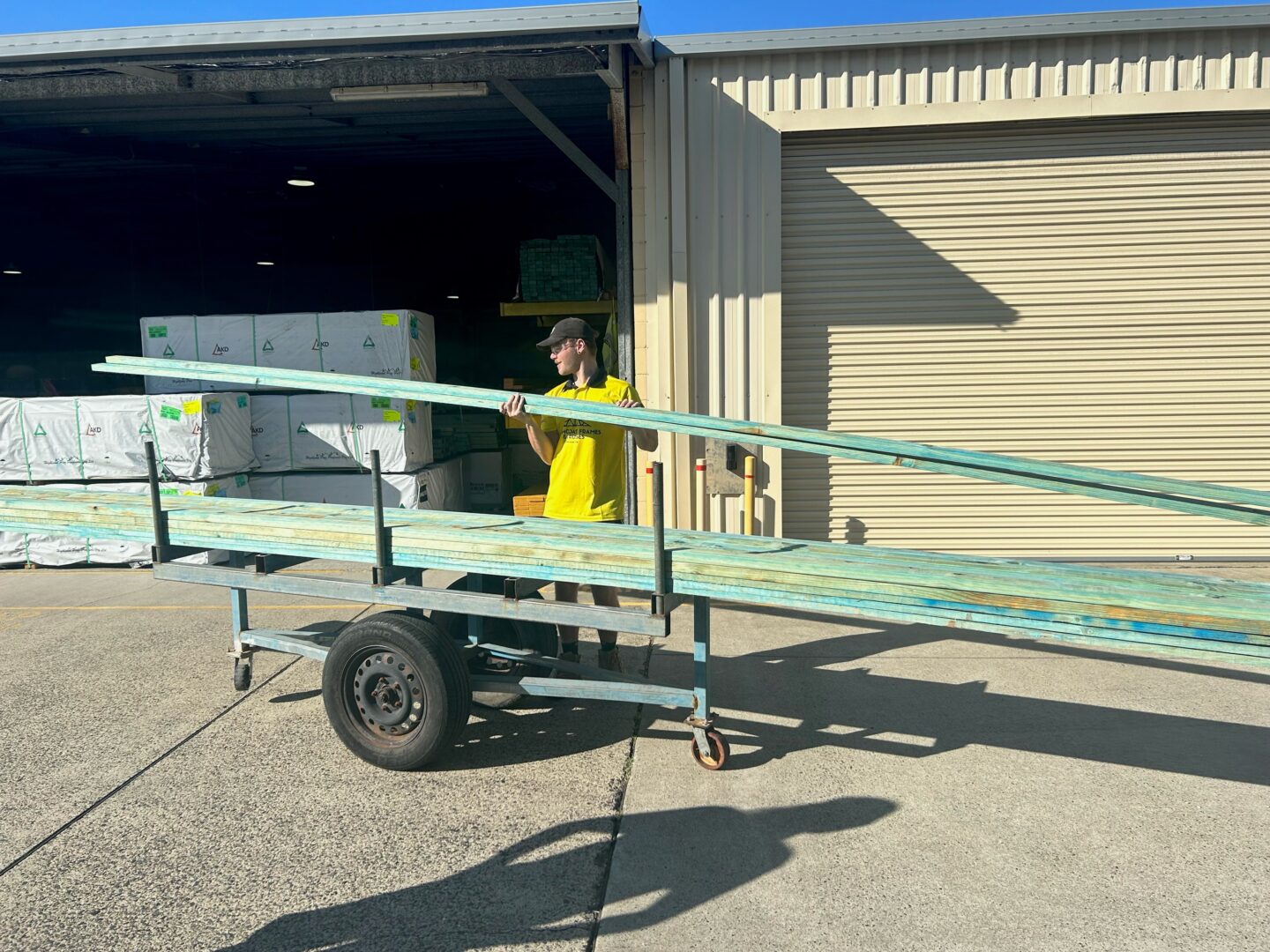 Meet the Team - North Coast Frames & Trusses