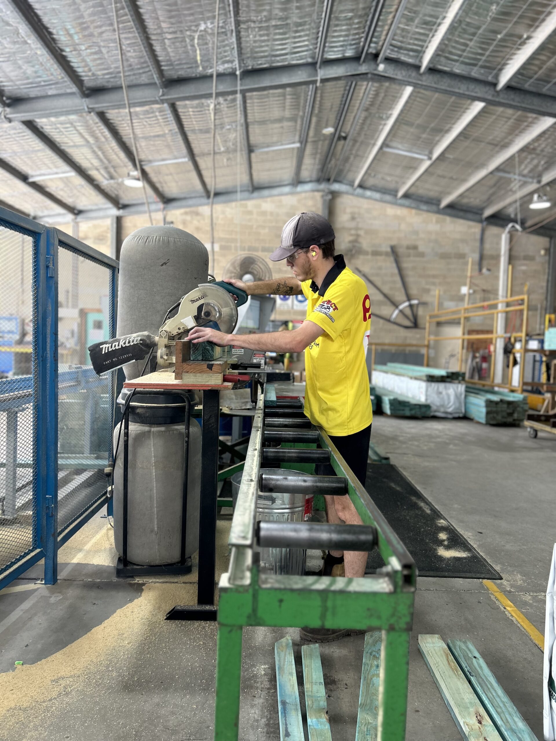 Meet the Team - North Coast Frames & Trusses