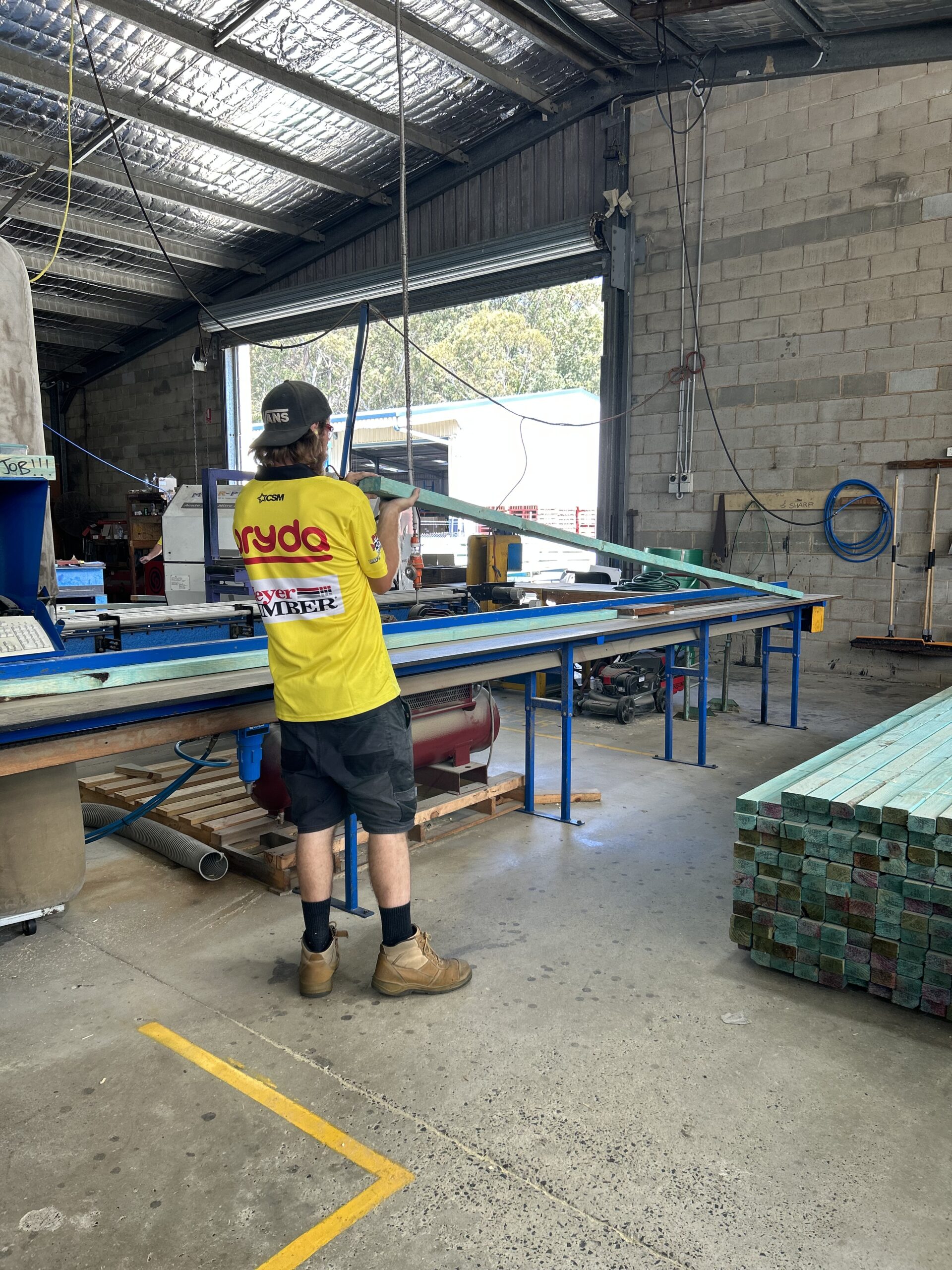 Meet the Team - North Coast Frames & Trusses