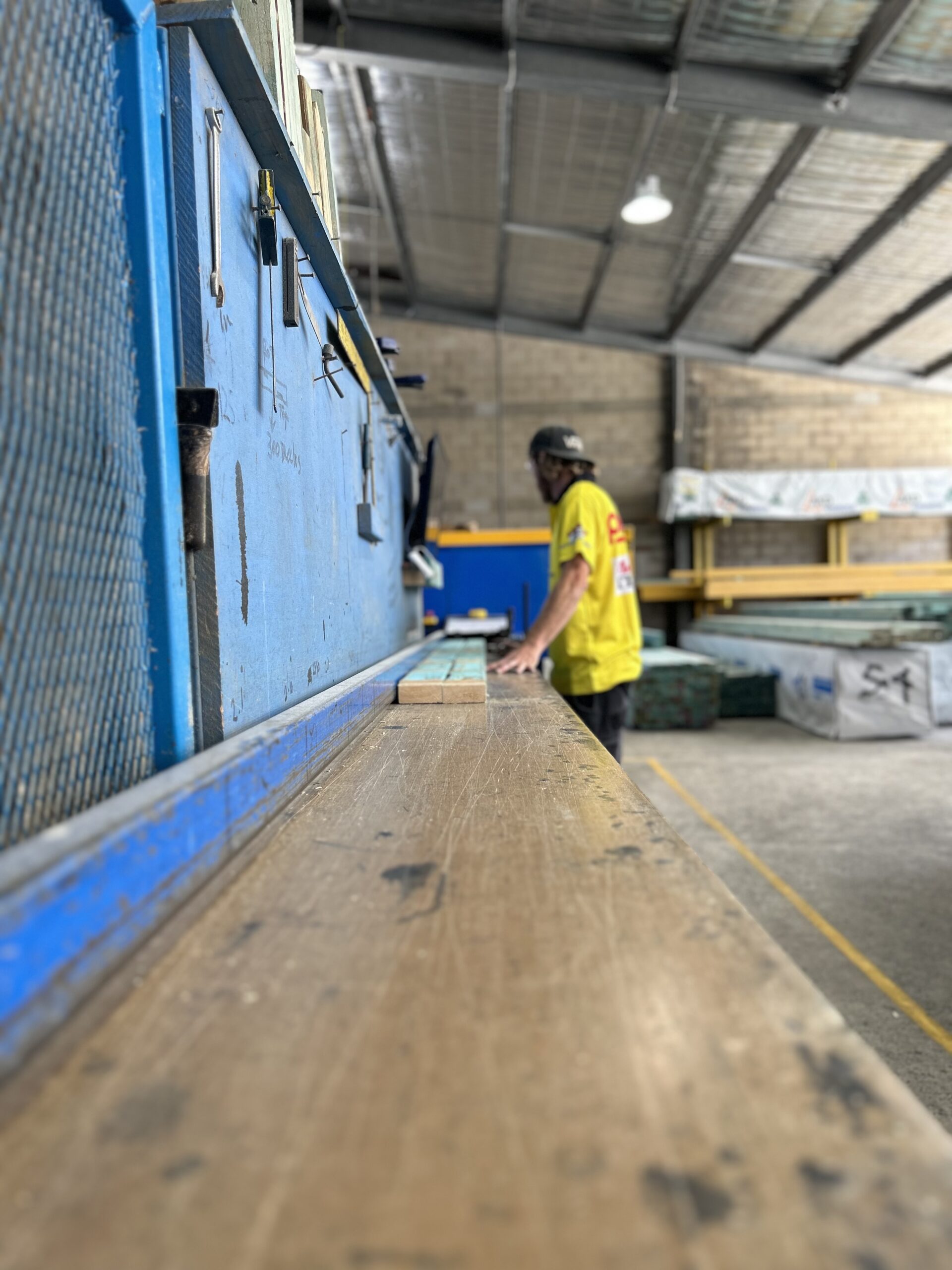 Meet the Team - North Coast Frames & Trusses