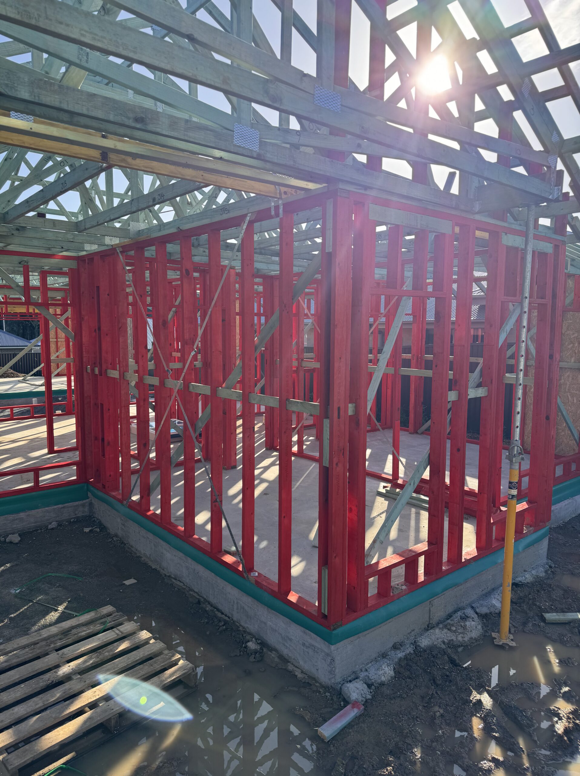 Gallery - North Coast Frames & Trusses