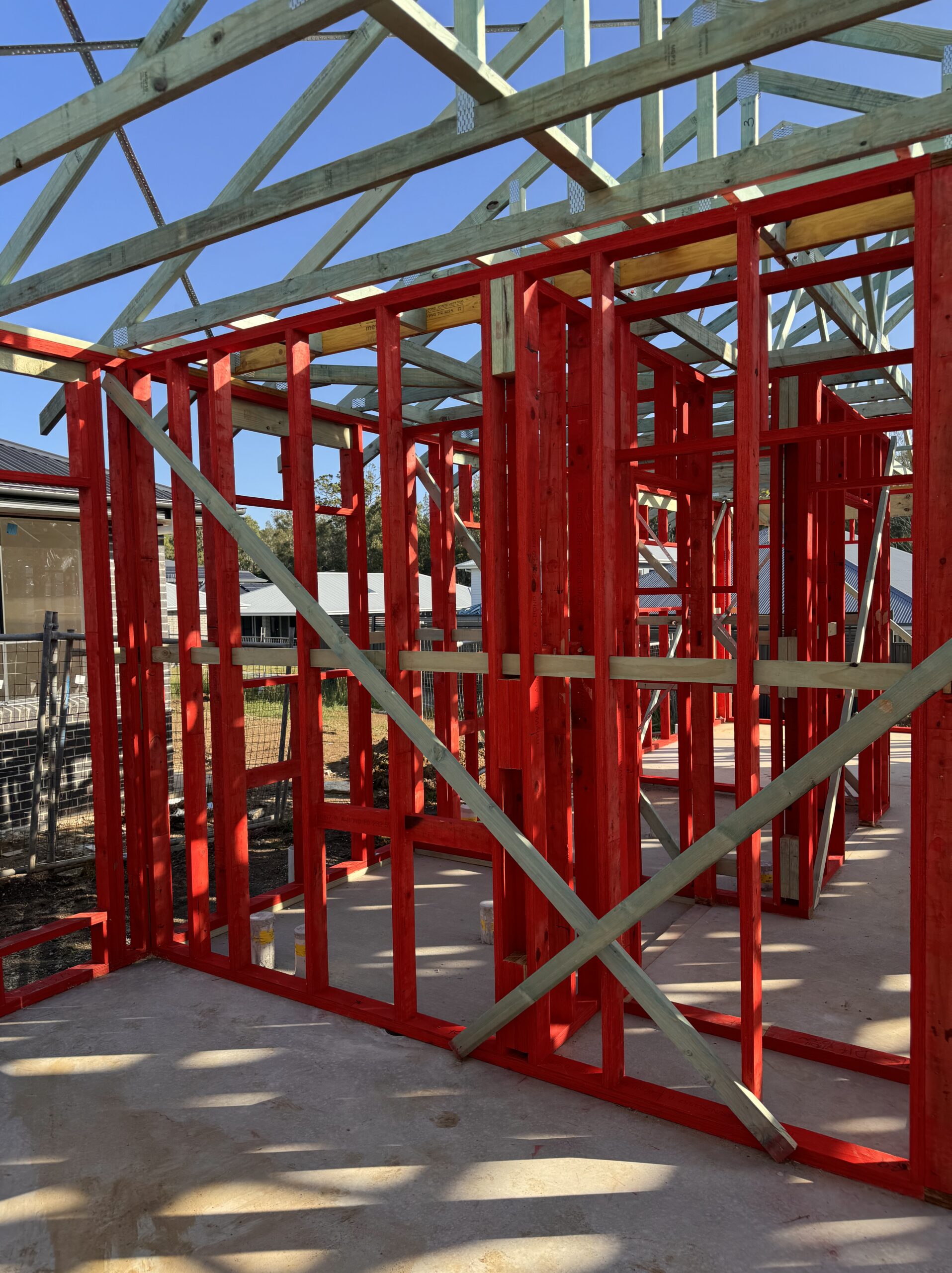 Gallery - North Coast Frames & Trusses