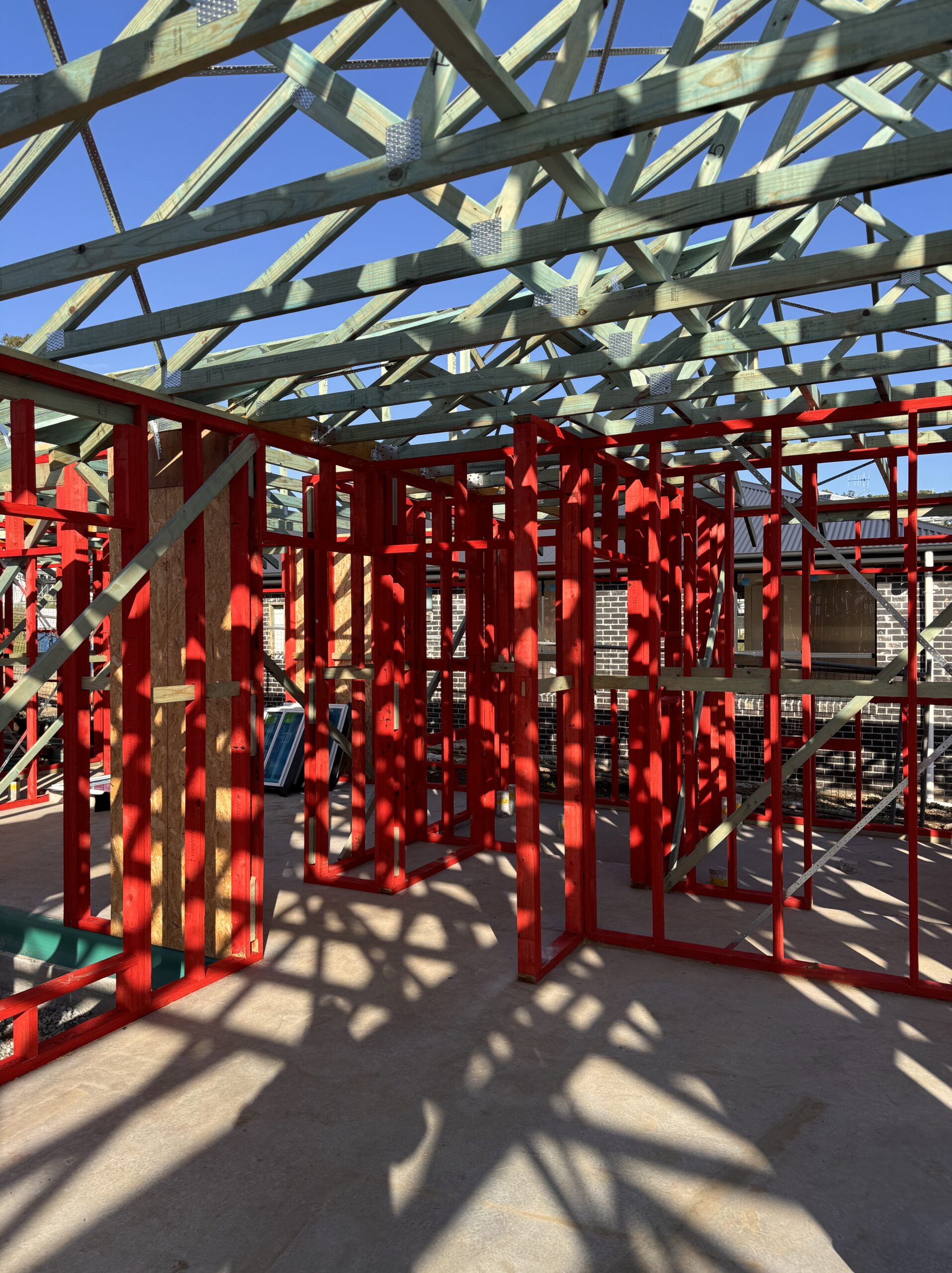 Gallery - North Coast Frames & Trusses