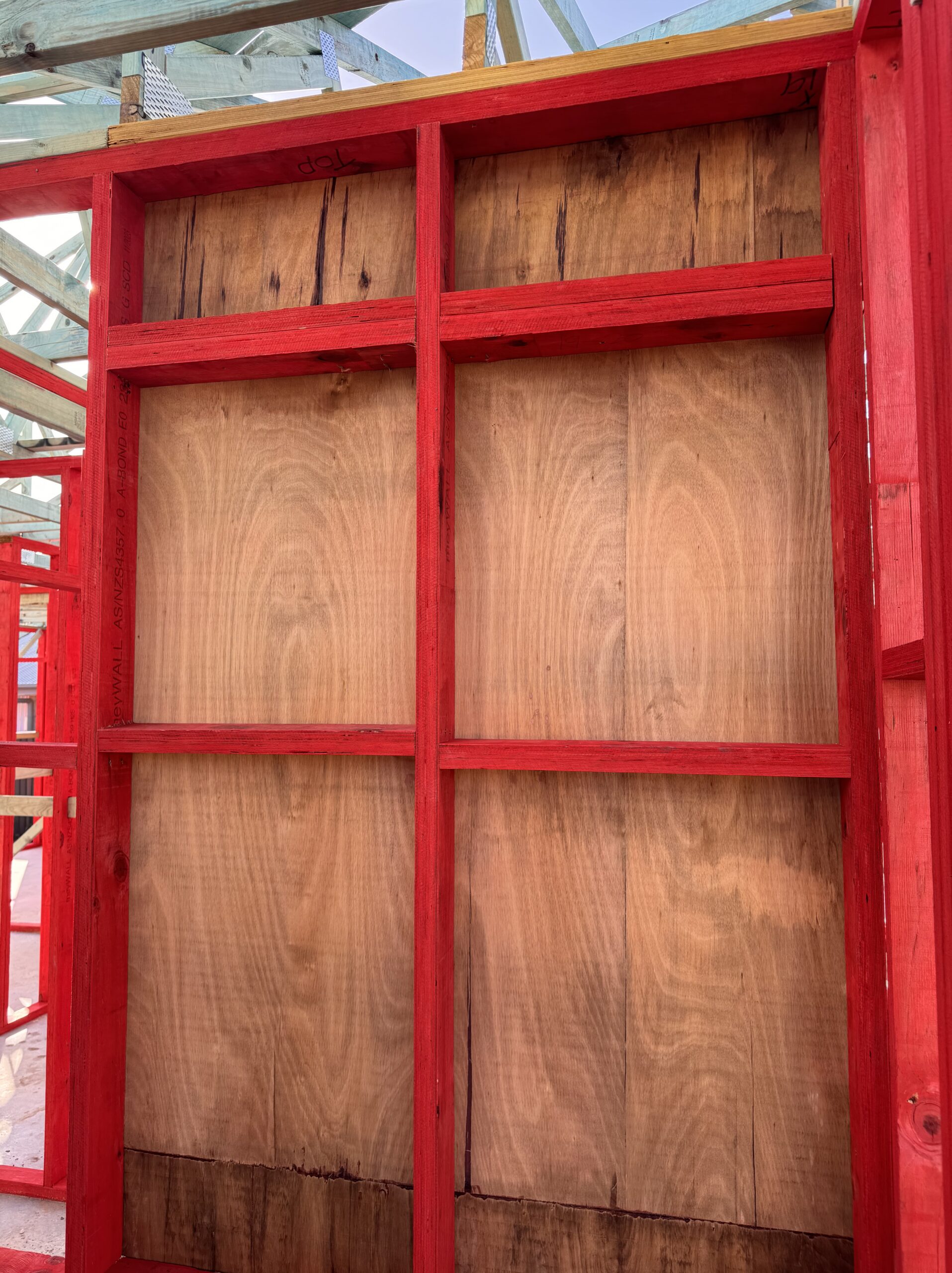 Gallery - North Coast Frames & Trusses