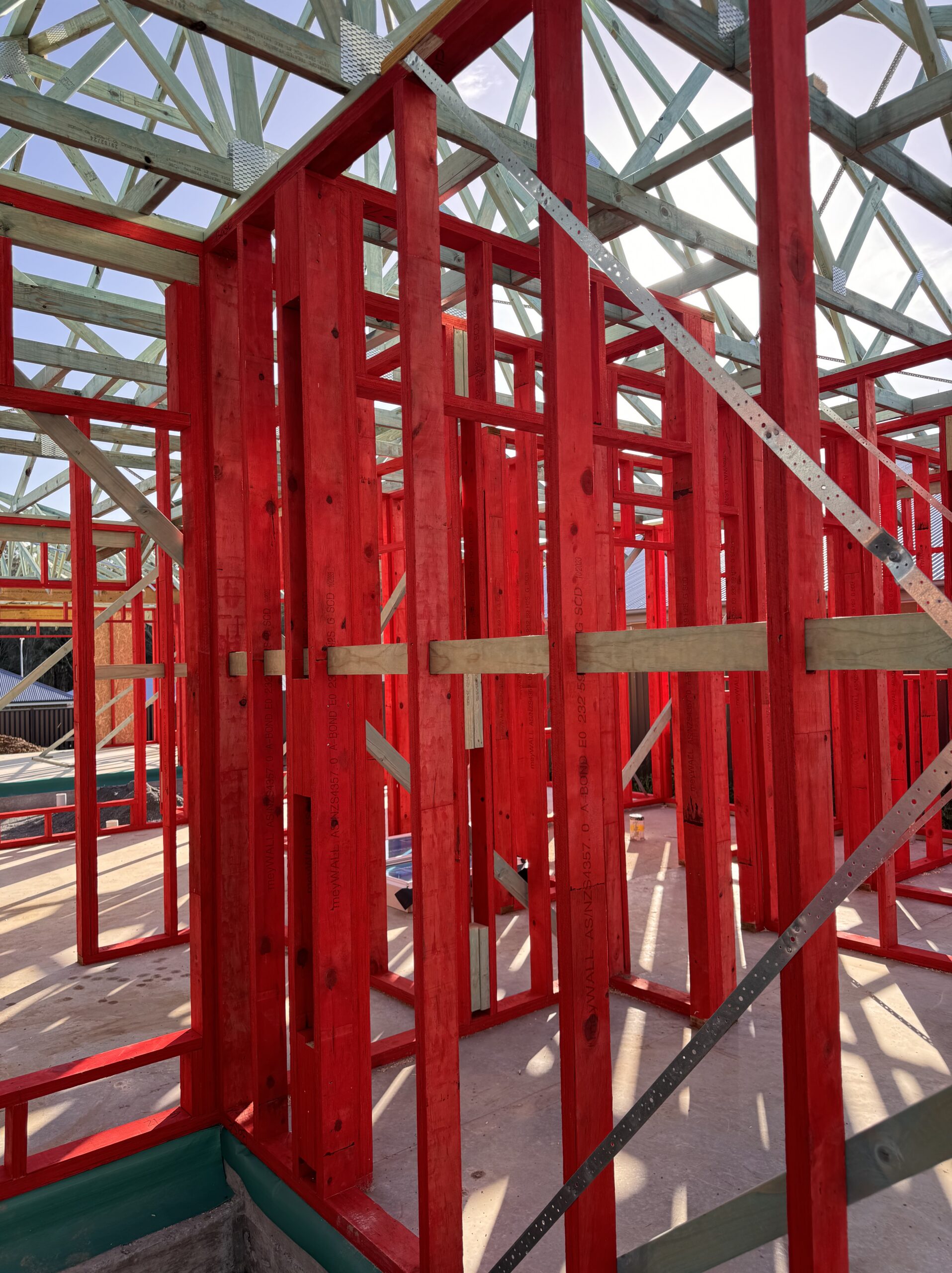 Gallery - North Coast Frames & Trusses